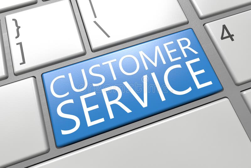 Customer Service stock image. Image of call, business - 45491929