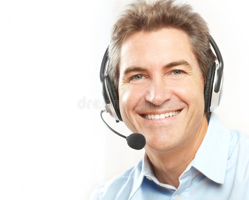 Customer service stock photo. Image of phone, helpline - 1820682