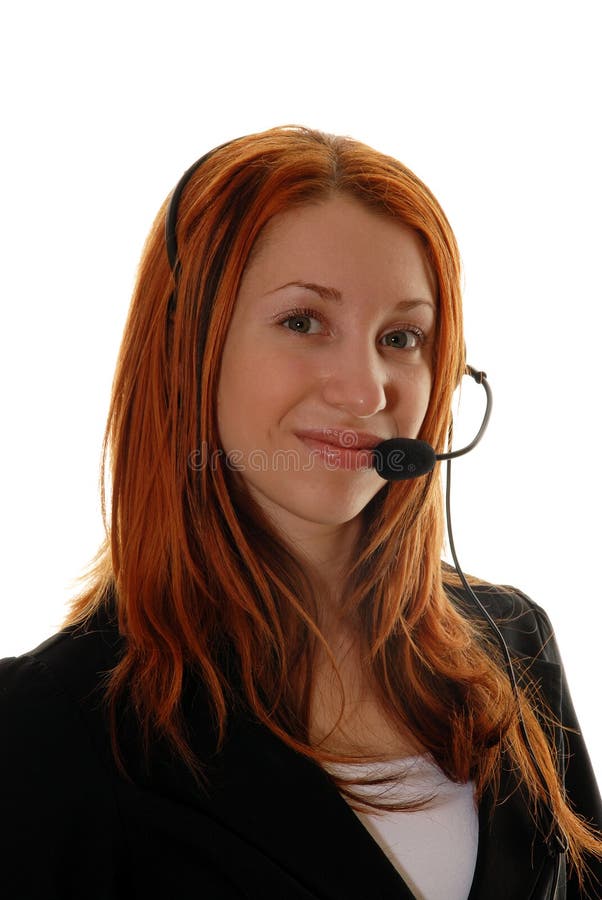 Sad Customer Service stock photo. Image of service, business - 7520716