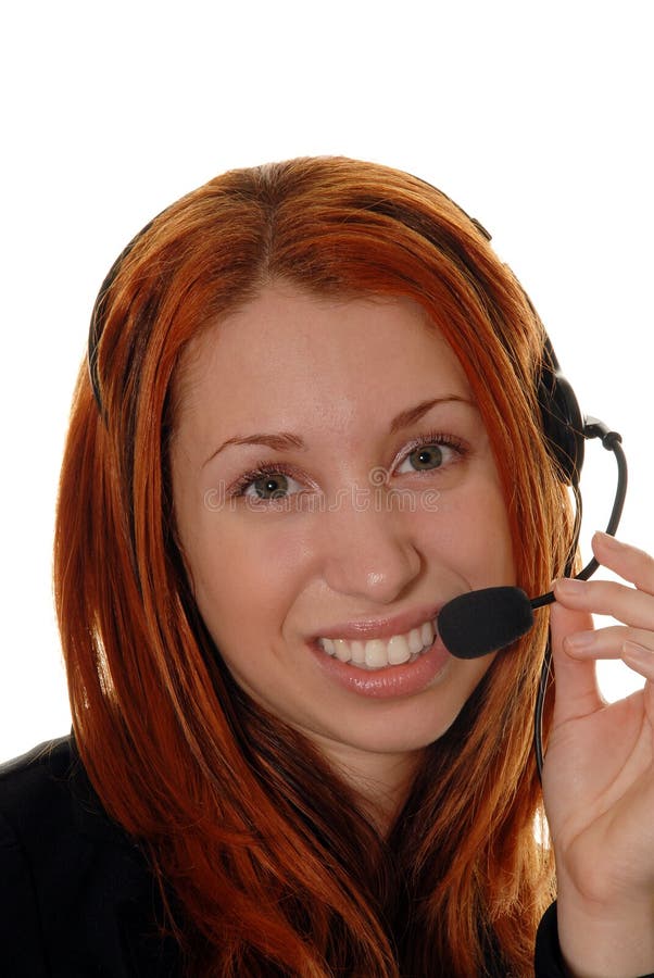 Sad Customer Service stock photo. Image of service, business - 7520716