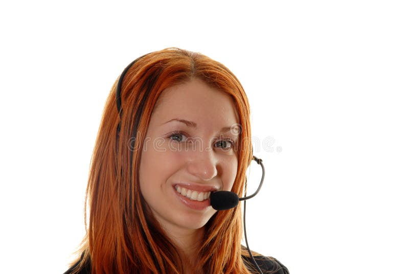 Sad Customer Service stock photo. Image of service, business - 7520716