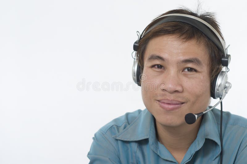 Customer Service Representative 2 Stock Photo - Image of expertise ...