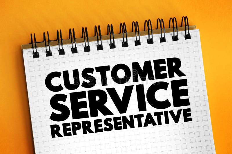 Customer Service Representative - Supports Customers by Providing ...