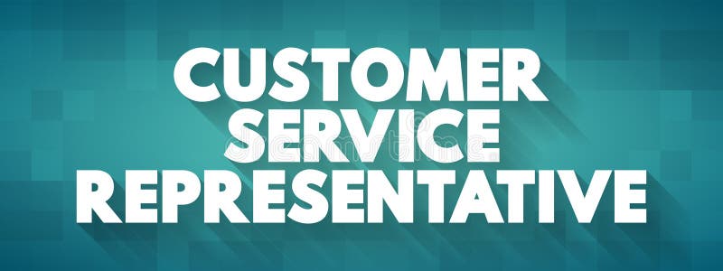 Customer Service Representative - Supports Customers by Providing ...