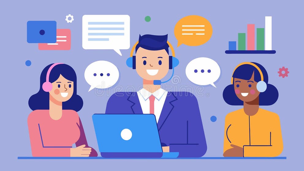 Customer Service Representatives are Equipped with Realtime Data and ...