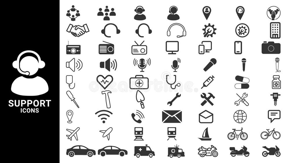 Customer Service and Support. Help, Response, Assist, Technical ...