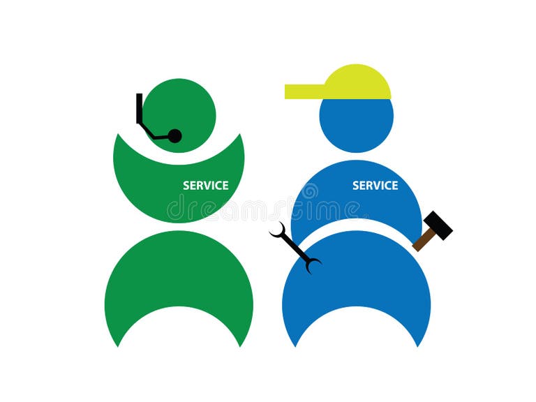 Clipart Service Stock Illustrations – 57,500 Clipart Service Stock ...