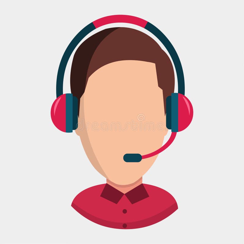 Business Customer Support Concept Vector Illustration Stock Vector ...