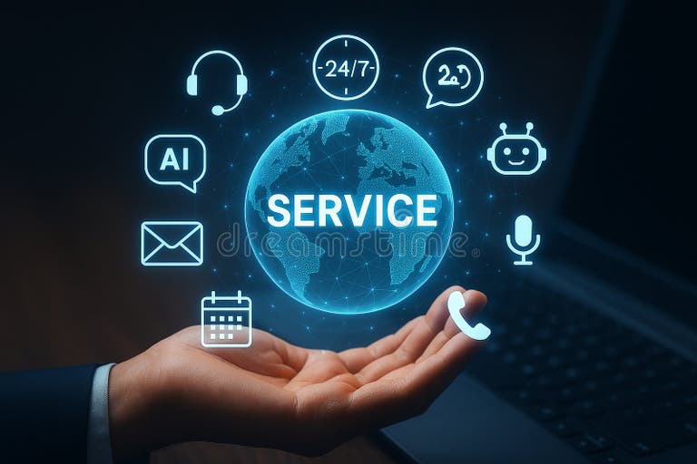 Customer Service Technology Solutions for Global Support and Ai ...