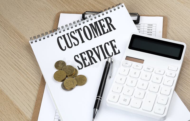 STRATEGIC PLANNING is Written in White Notepad Near a Calculator ...