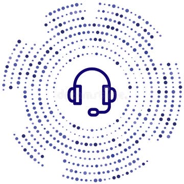 Answering Logo Stock Illustrations – 260 Answering Logo Stock ...