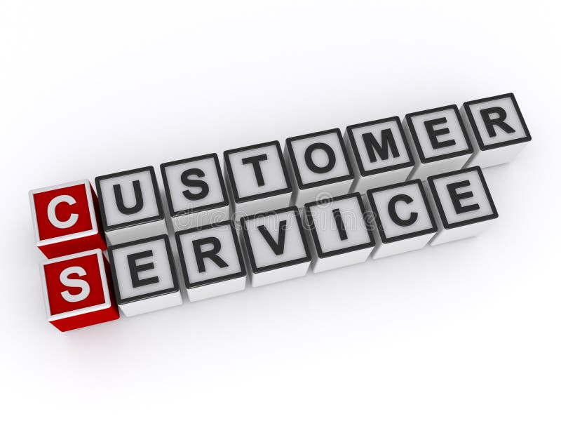 Customer Service Icons Buttons and Symbols Stock Vector - Illustration ...