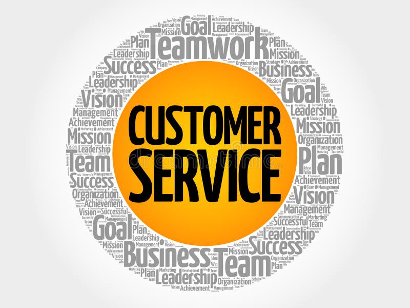 SERVICE - Customer, Friendly, Support, Positive, Timely, Effective ...