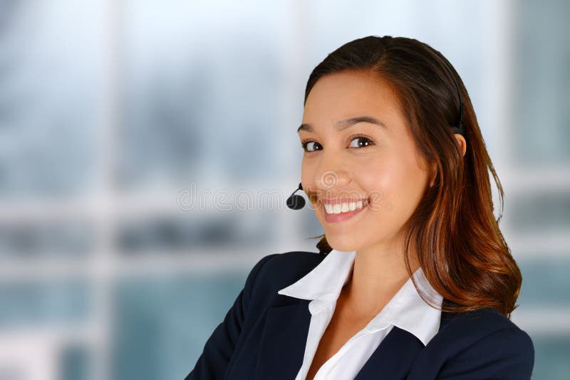 Customer Service stock photo. Image of help, business - 41515068