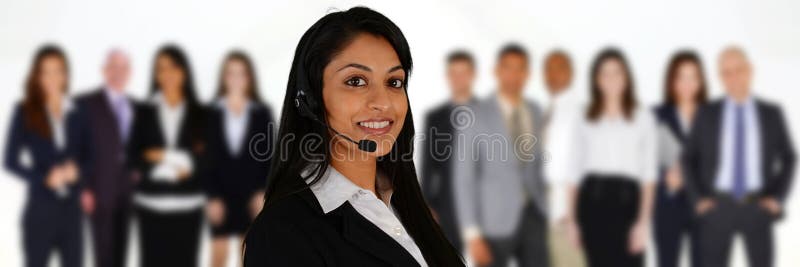 Customer Service stock image. Image of businesspeople - 50057029