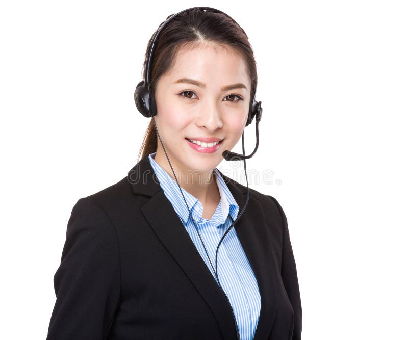 857 Chinese Girl Call Center Stock Photos - Free & Royalty-Free Stock ...