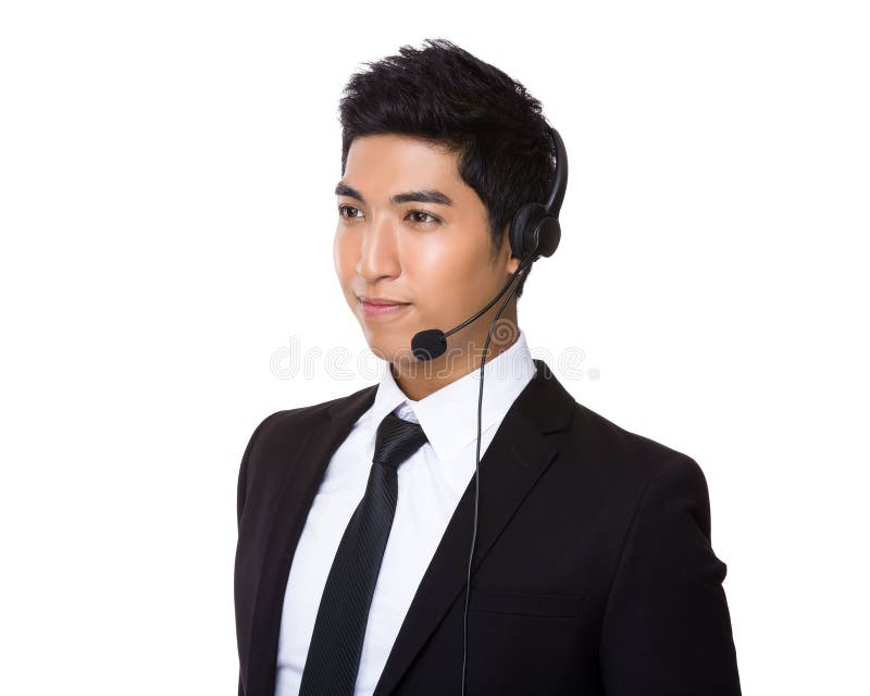 East Indian Customer Service Representative Stock Photos - Free ...