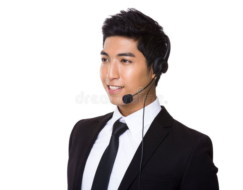 East Indian Customer Service Representative Stock Photos - Free ...