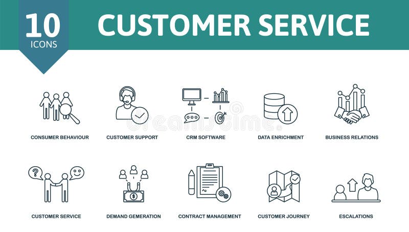Customer Servise Theme Stock Illustrations – 3 Customer Servise Theme ...