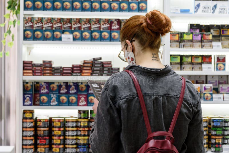 Female Cashier Back View Stock Photos - Free & Royalty-Free Stock ...