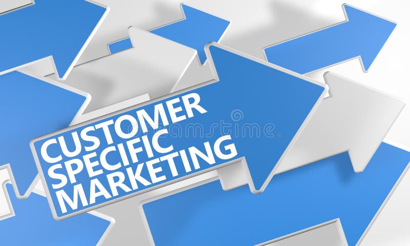 Customer Specific Marketing Stock Image - Image of industry, innovation ...