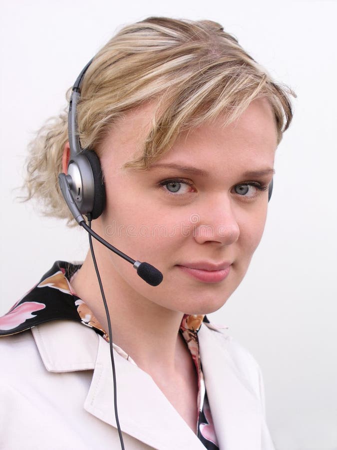 Customer Support stock image. Image of phone, adult, communicate - 239109