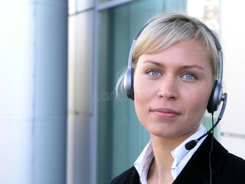 Customer Support stock image. Image of phone, adult, communicate - 239109