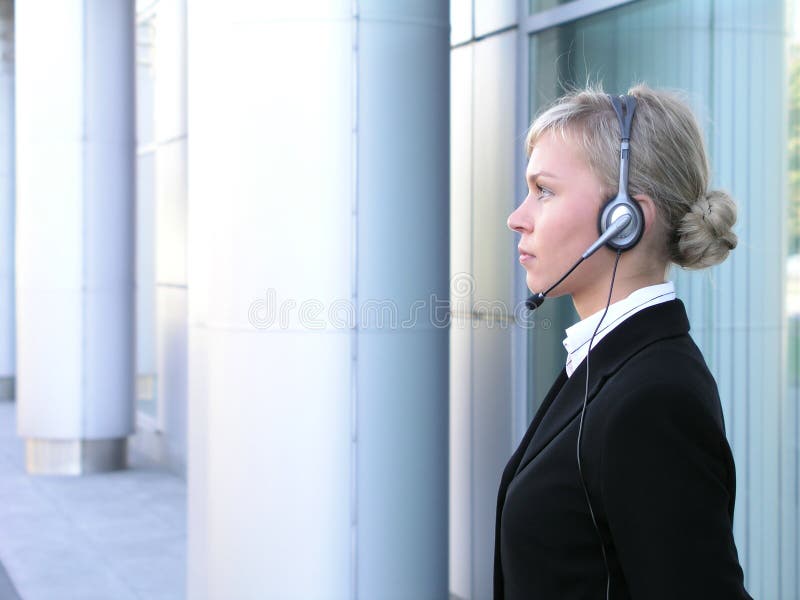 Customer Support stock image. Image of phone, adult, communicate - 239109