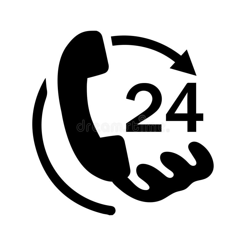 Assist Icon. Monochrome Simple Sign from Collaboration Collection Stock ...