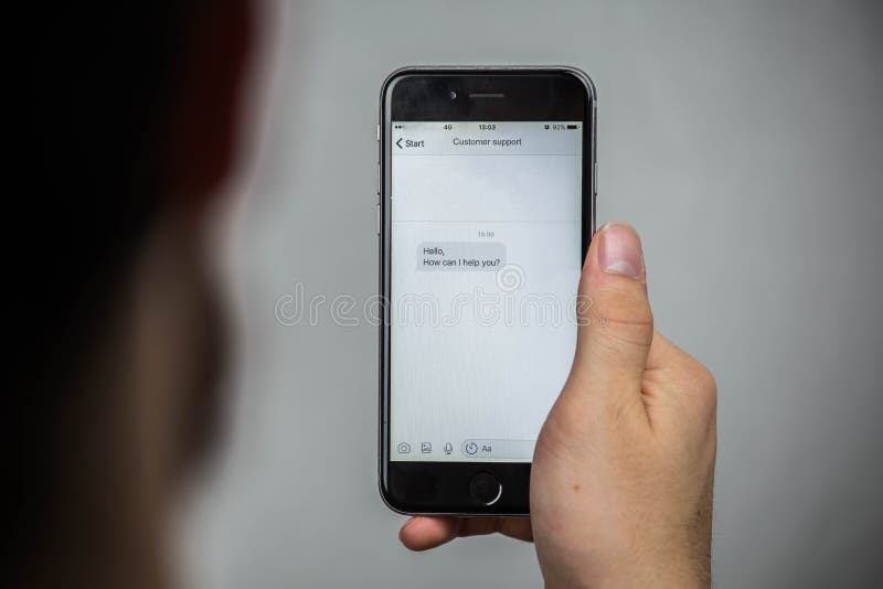 Customer Support Assistance Help Advice Client Concept, Asking a ...