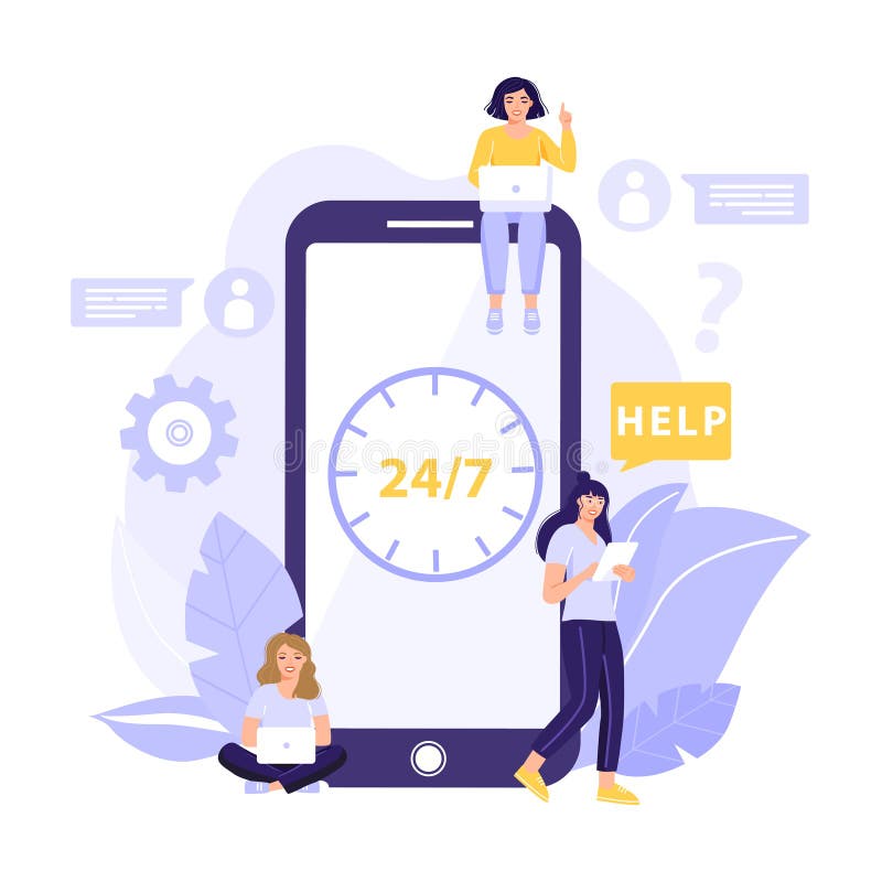 Application Support Stock Illustrations – 47,849 Application Support ...