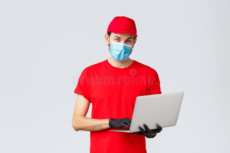 Customer Support, Covid-19 Delivery Packages, Online Orders Processing ...