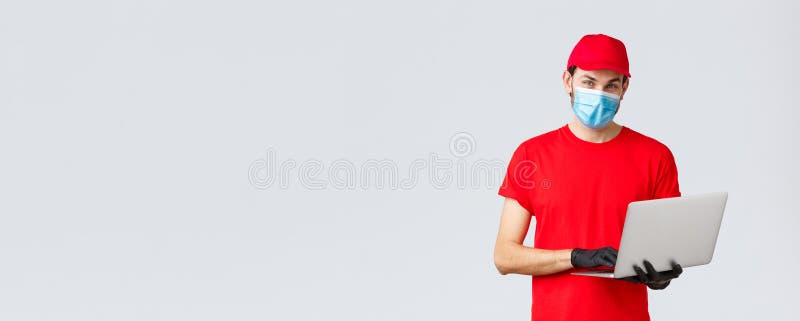 Customer Support, Covid-19 Delivery Packages, Online Orders Processing ...