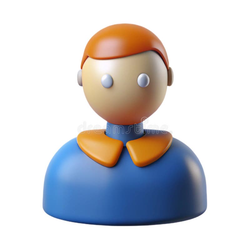 Customer Support 3D Icon stock illustration. Illustration of consumer ...