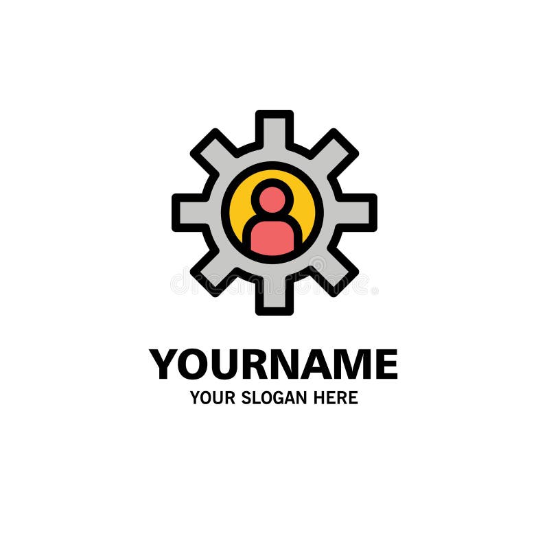 Customer Support, Employee, Service, Support Business Logo Template ...