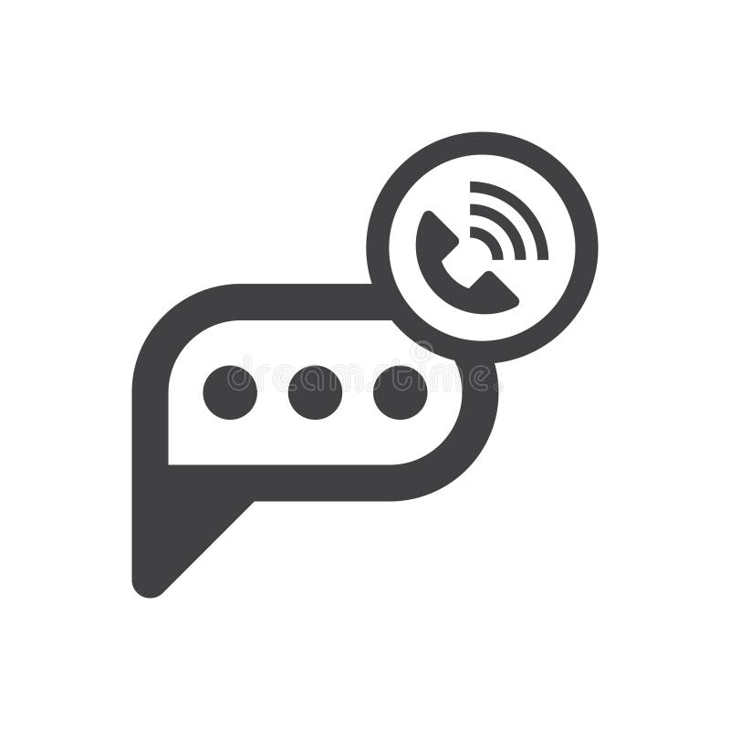 Customer support icon stock vector. Illustration of communication ...