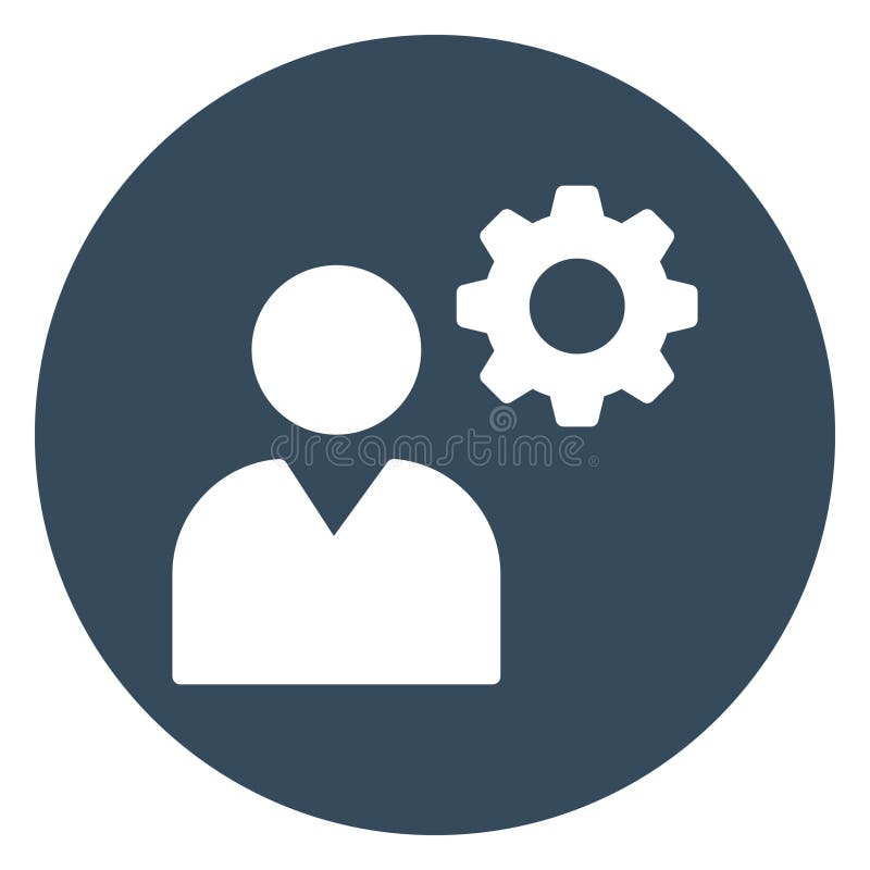 Customer, Support Isolated Vector Icon Which Can Easily Modify or Edit ...
