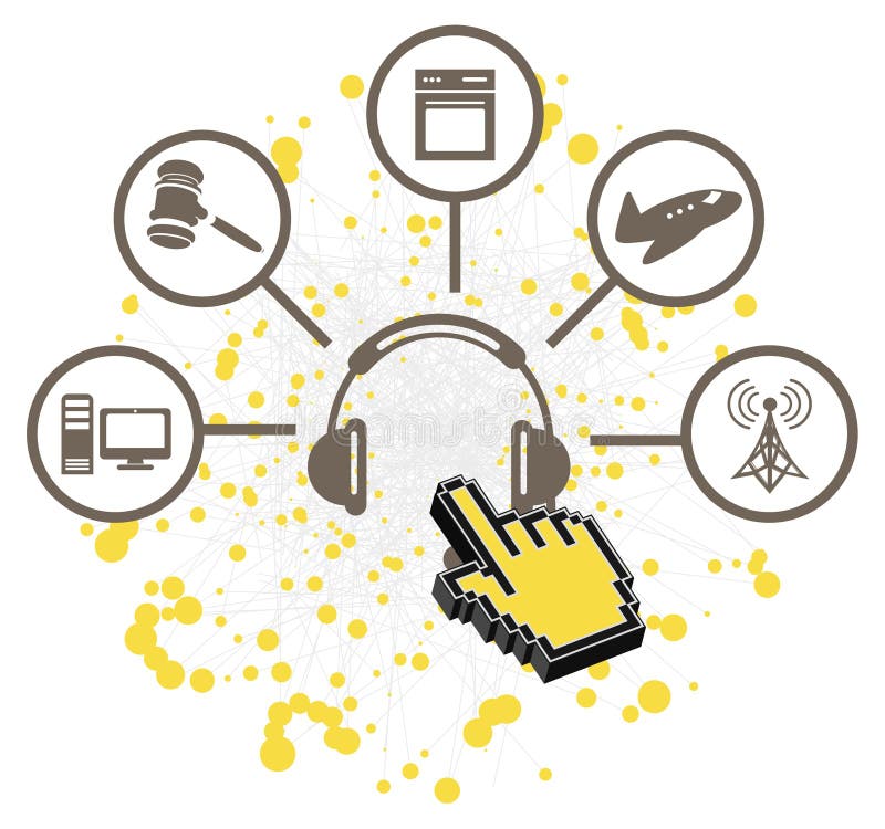 One Stop Solution Stock Illustrations – 196 One Stop Solution Stock ...