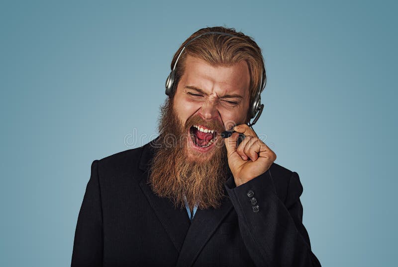 381 Receptionist Angry Customer Photos - Free & Royalty-Free Stock ...