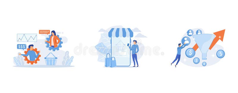 Customer Support Service, Digital Marketplace Application, Manager ...