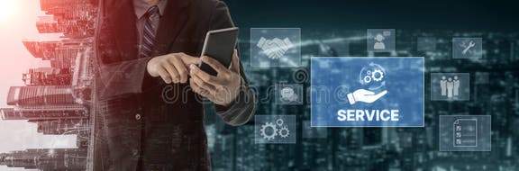 Customer Support and Service Workflow Vouch Stock Photo - Image of ...