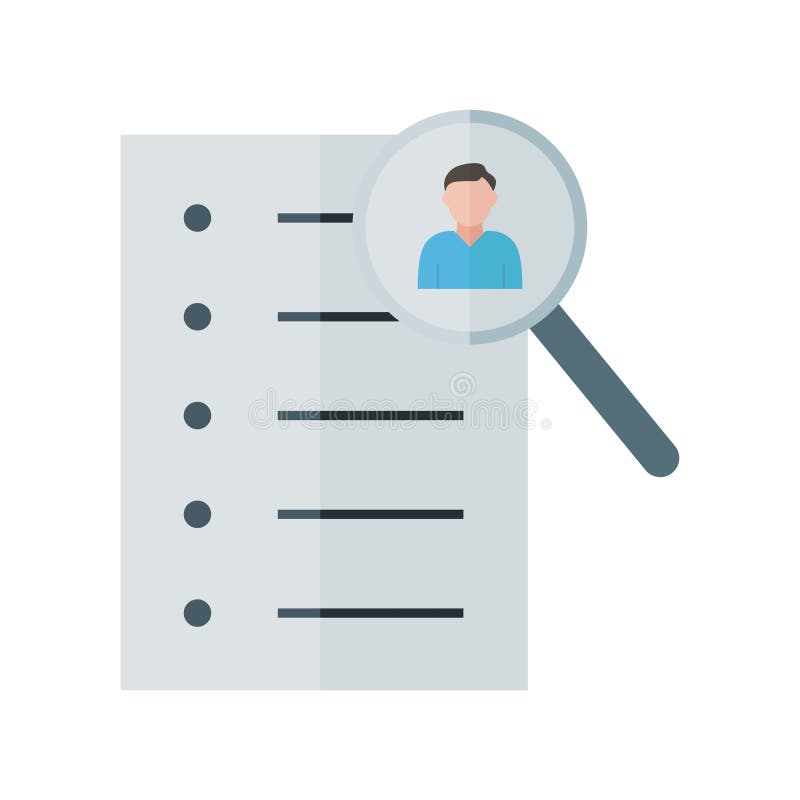 Customer Survey Icon Vector Image. Stock Vector - Illustration of ...