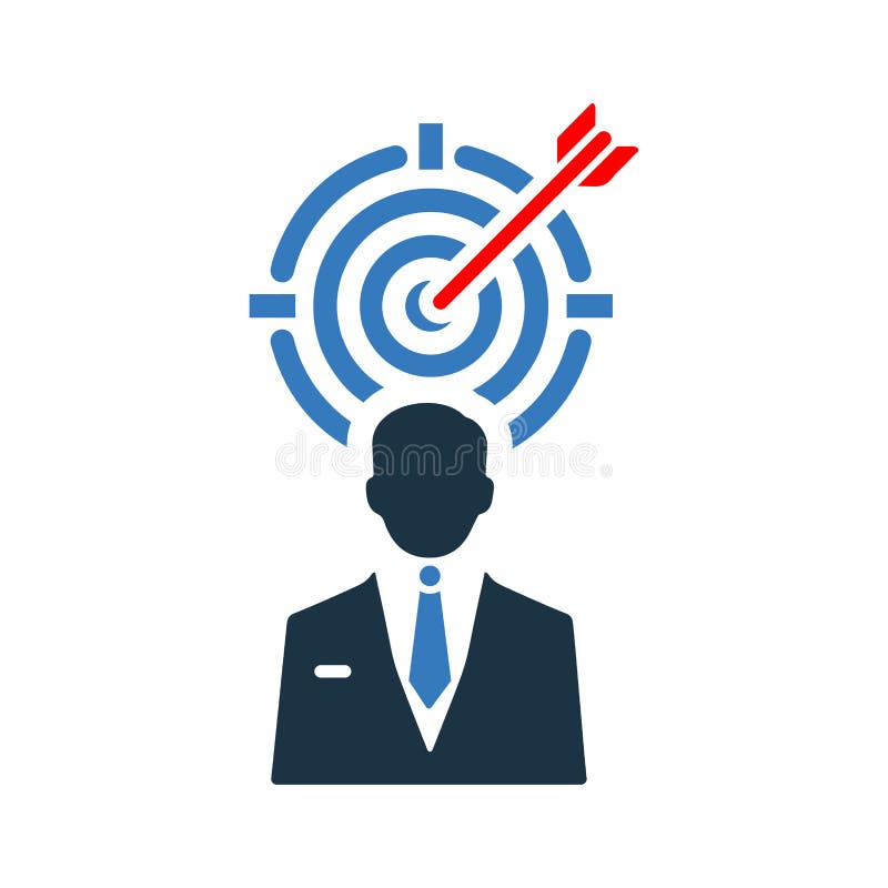 Targeted User Stock Illustrations – 408 Targeted User Stock ...