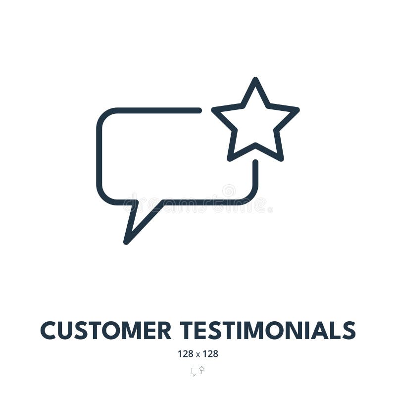 Client Testimonials Icon