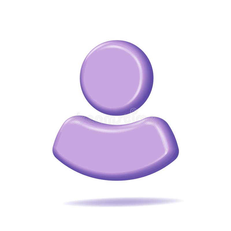 My Account Profile Avatar Icon Stock Illustrations – 91 My Account ...