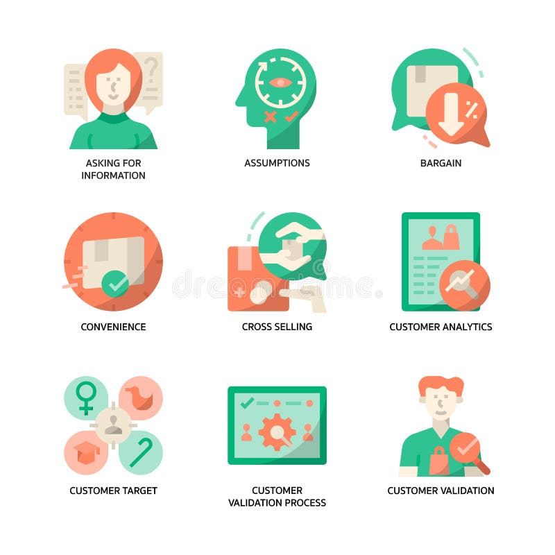 Validation icons stock vector. Illustration of square - 7620605