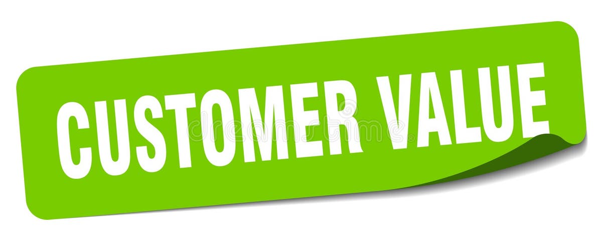 Customer Value Stock Illustrations – 17,143 Customer Value Stock ...