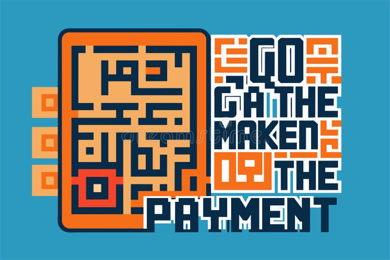 Customers Can Conveniently Scan the QR Code To Complete Their Payment ...