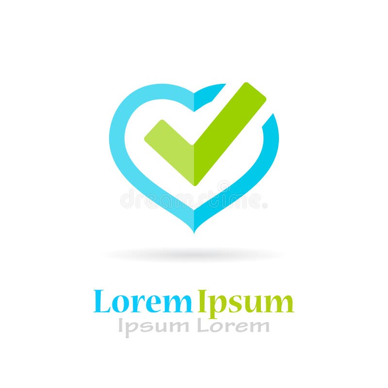 Customers Choice Vector Logo Stock Vector - Illustration of check ...