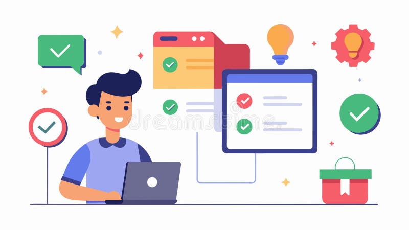 The Customers Data is Then Sent To the Ecommerce Platform To Update the ...